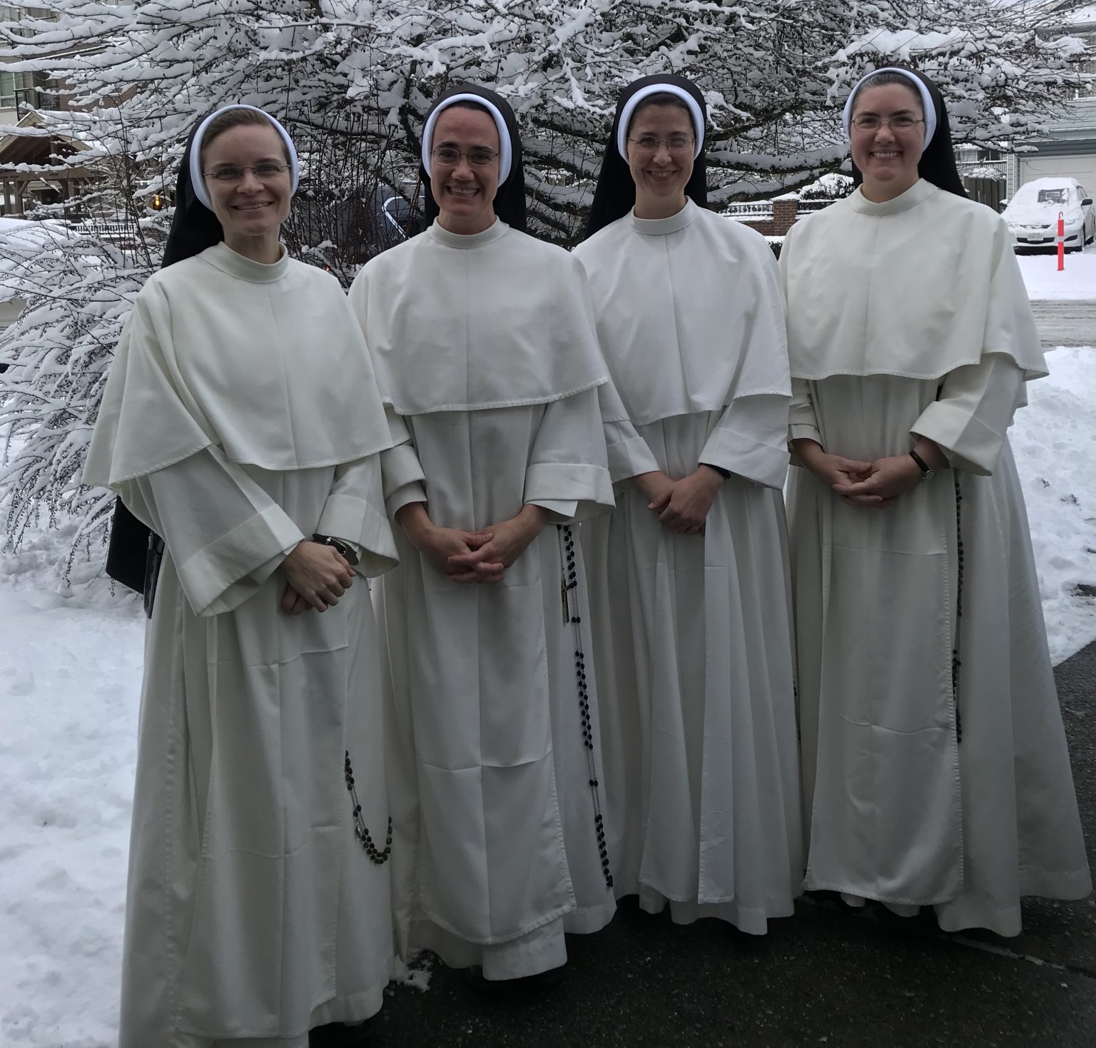 VOCATIONS – Our Lady of the Assumption Parish – Port Coquitlam